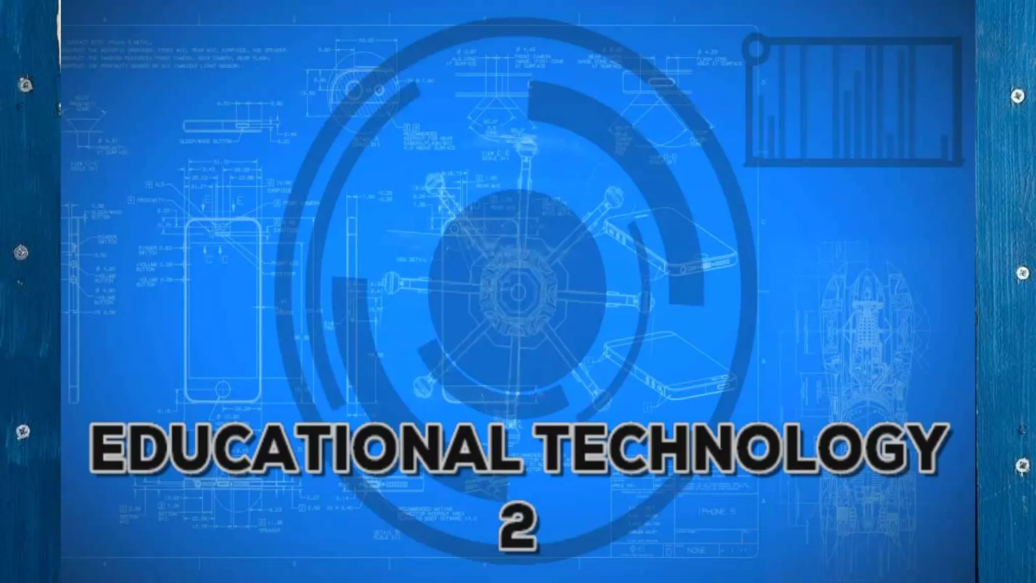 Lesson 4 Educational Technology 2 | PPT Lesson 4 Educational Technology 2 | PPT