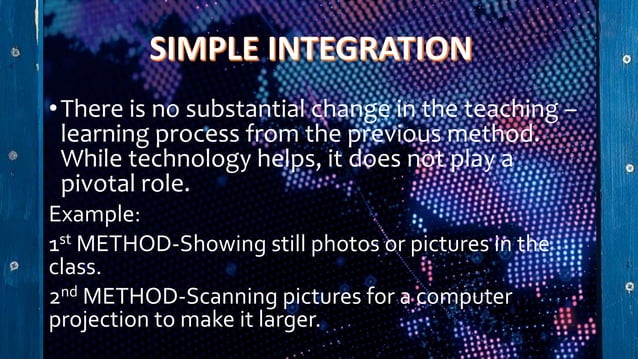 Lesson 4 Educational Technology 2 | PPT Lesson 4 Educational Technology 2 | PPT