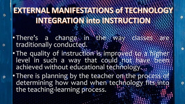 Lesson 4 Educational Technology 2 | PPTX