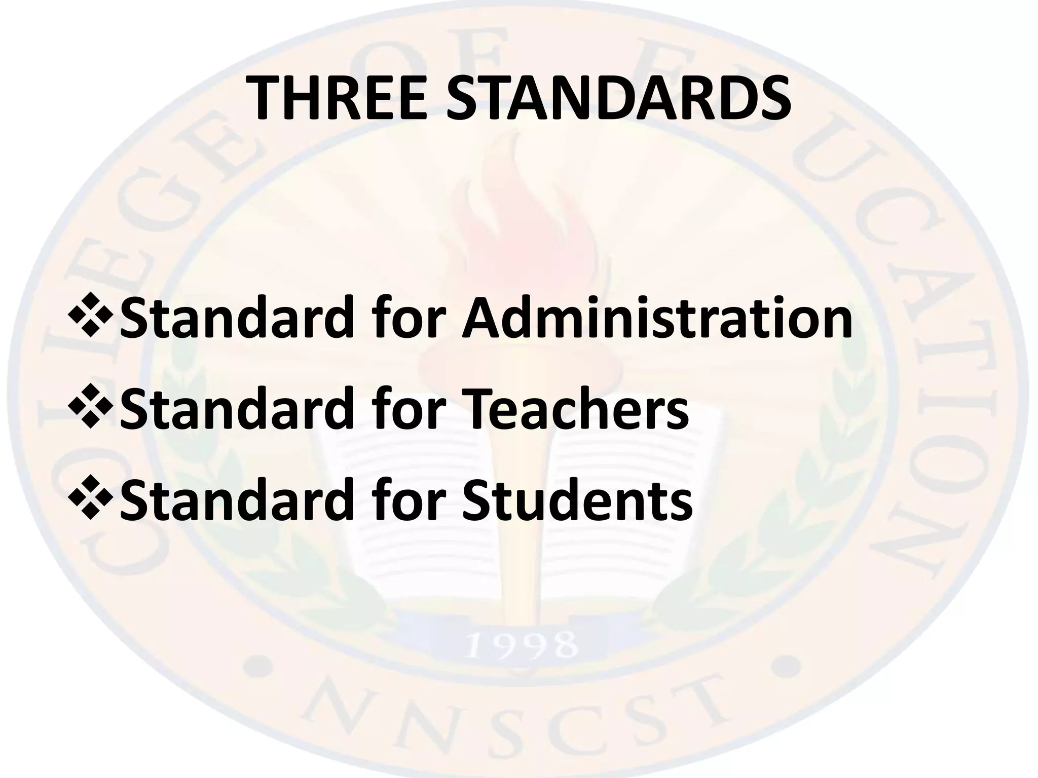 International Society for Technology in Education (ISTE) | PPTX