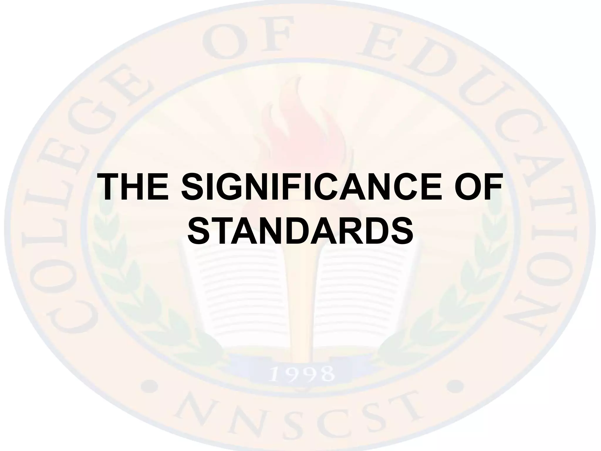 International Society for Technology in Education (ISTE) | PPTX