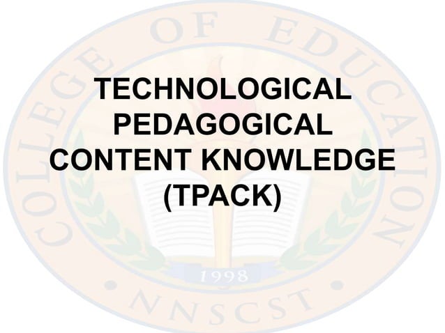 International Society for Technology in Education (ISTE) | PPTX ...
