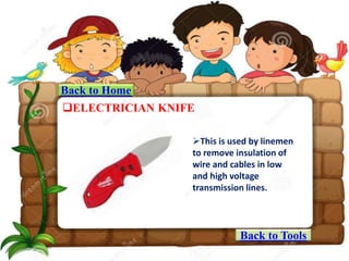 Basic electrical system | PPSX