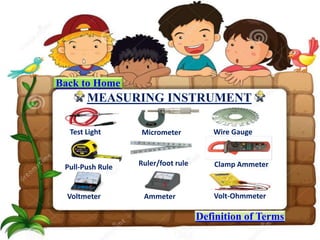 Basic electrical system | PPSX