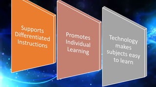 Edtech 2 final | PPT