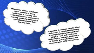 Edtech 2 final | PPT