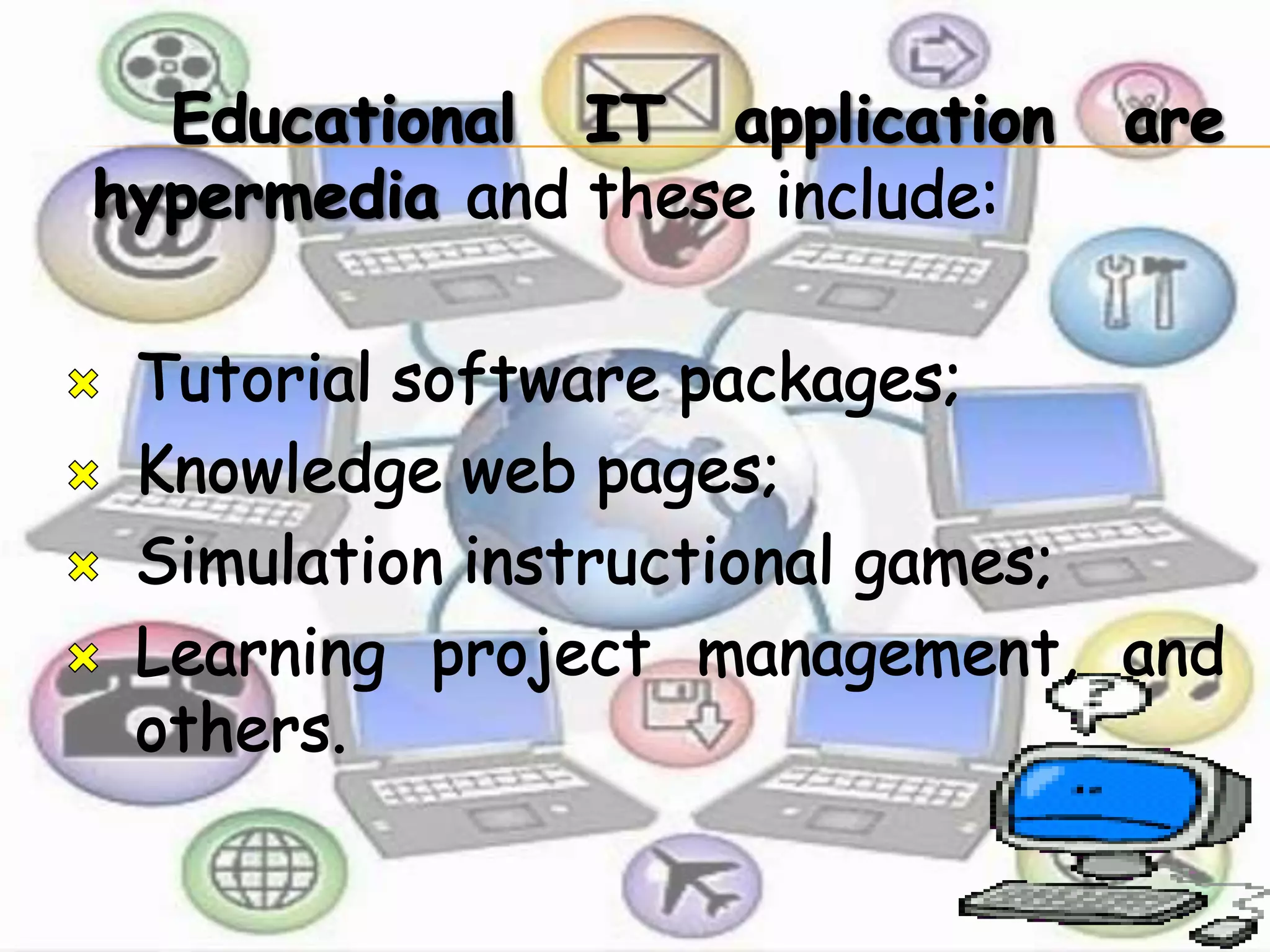 Lesson 15: Understanding Hypermedia | PPTX