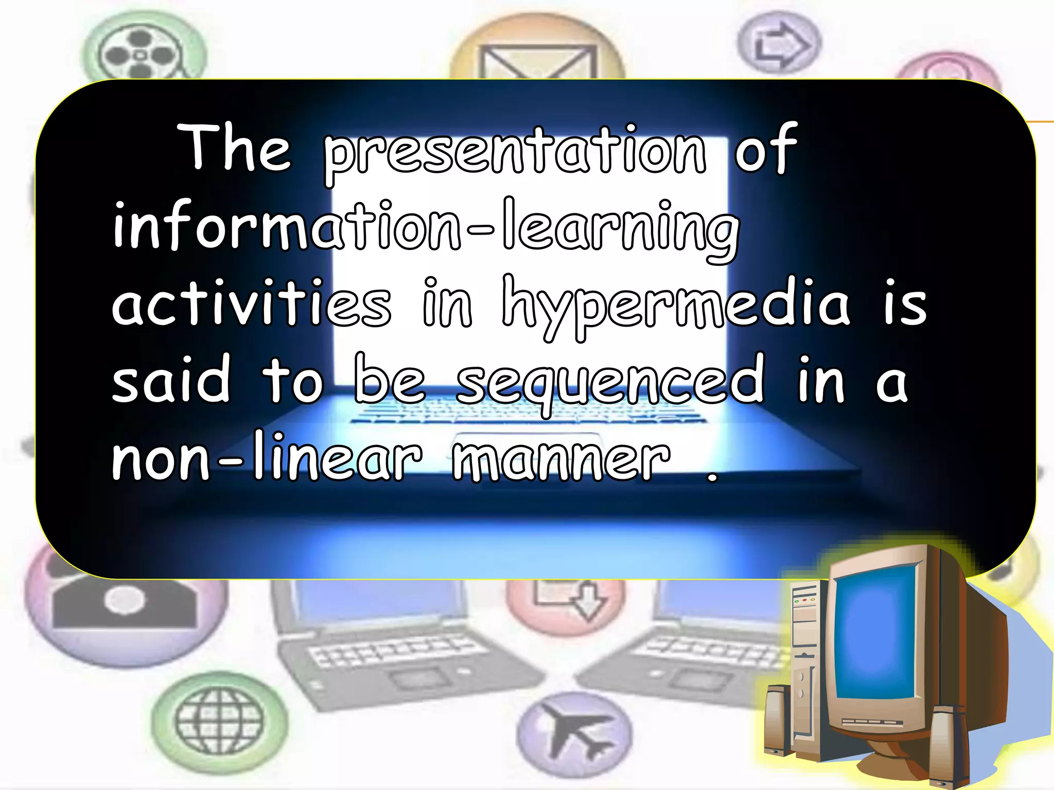 Lesson 15: Understanding Hypermedia | PPTX