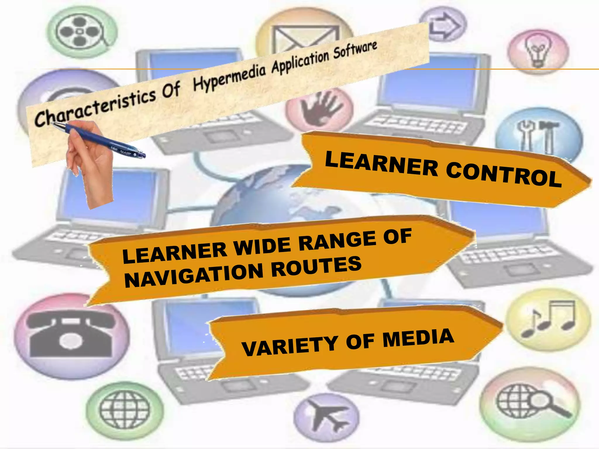 Lesson 15: Understanding Hypermedia | PPTX