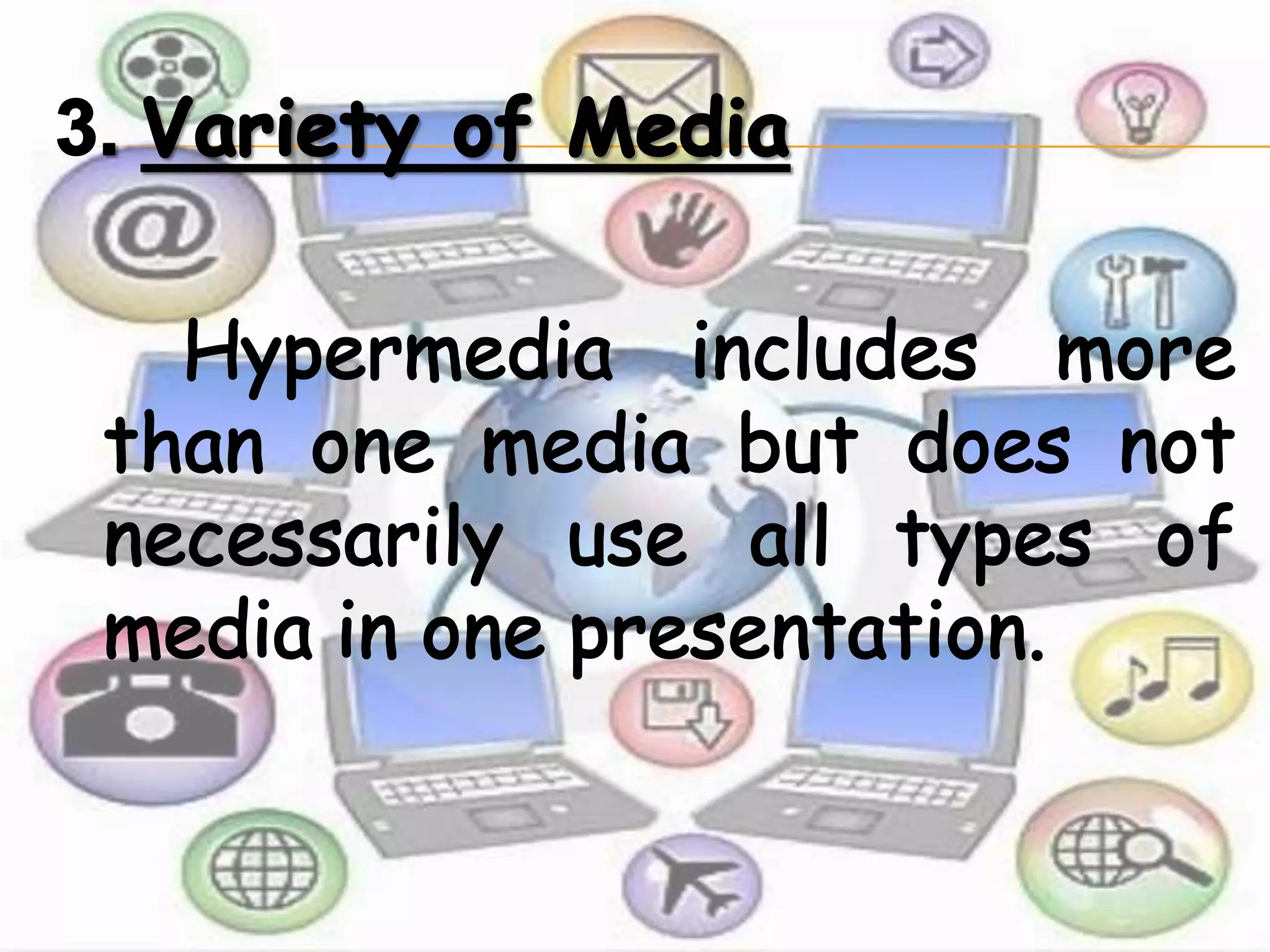 Lesson 15: Understanding Hypermedia | PPTX