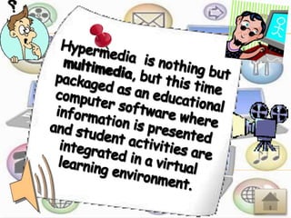 Lesson 15: Understanding Hypermedia | PPTX