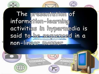 Lesson 15: Understanding Hypermedia | PPTX