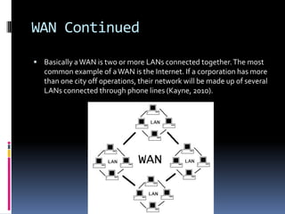 Edtech451 what is a computer network | PPTX