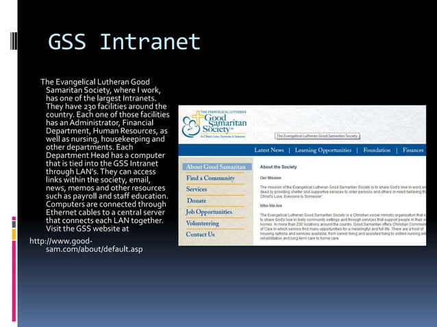 Edtech451 what is a computer network | PPT