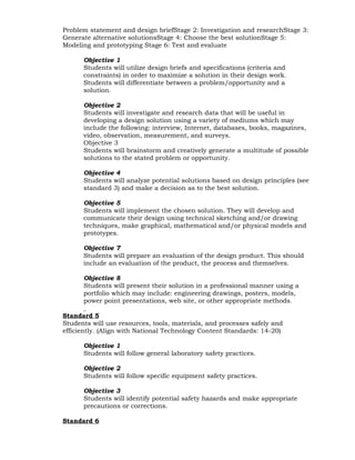 Unit of Instruction | DOC