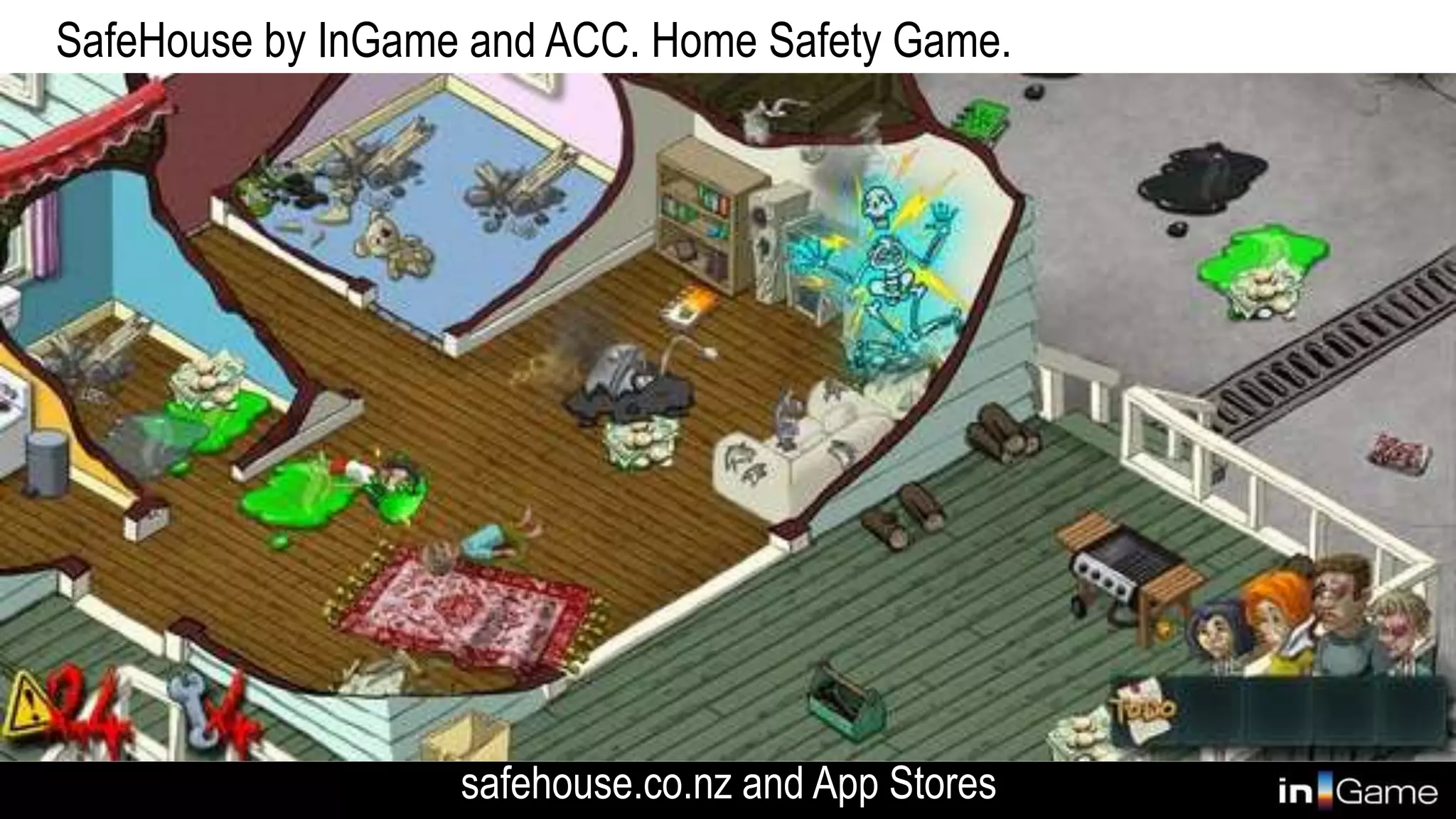 Game Based Learning in New Zealand | PPTX
