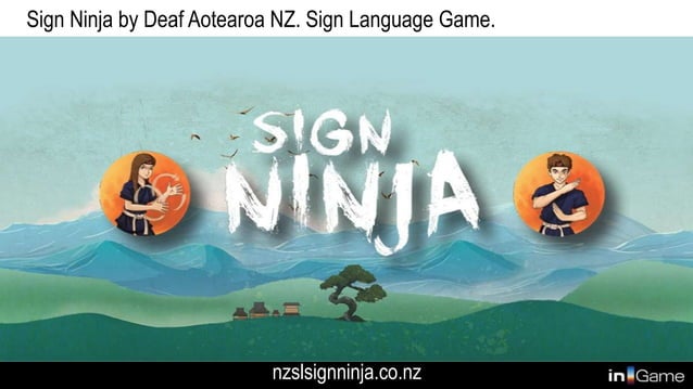 Game Based Learning in New Zealand | PPT