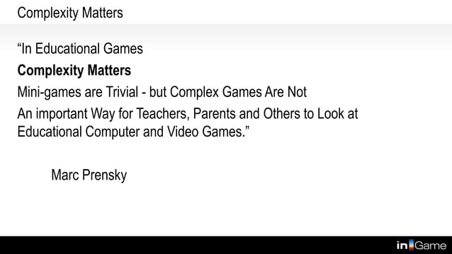 Game Based Learning in New Zealand | PPTX