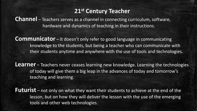 Edtech CHAPTER 1.pptx | Educational Assessment | Education