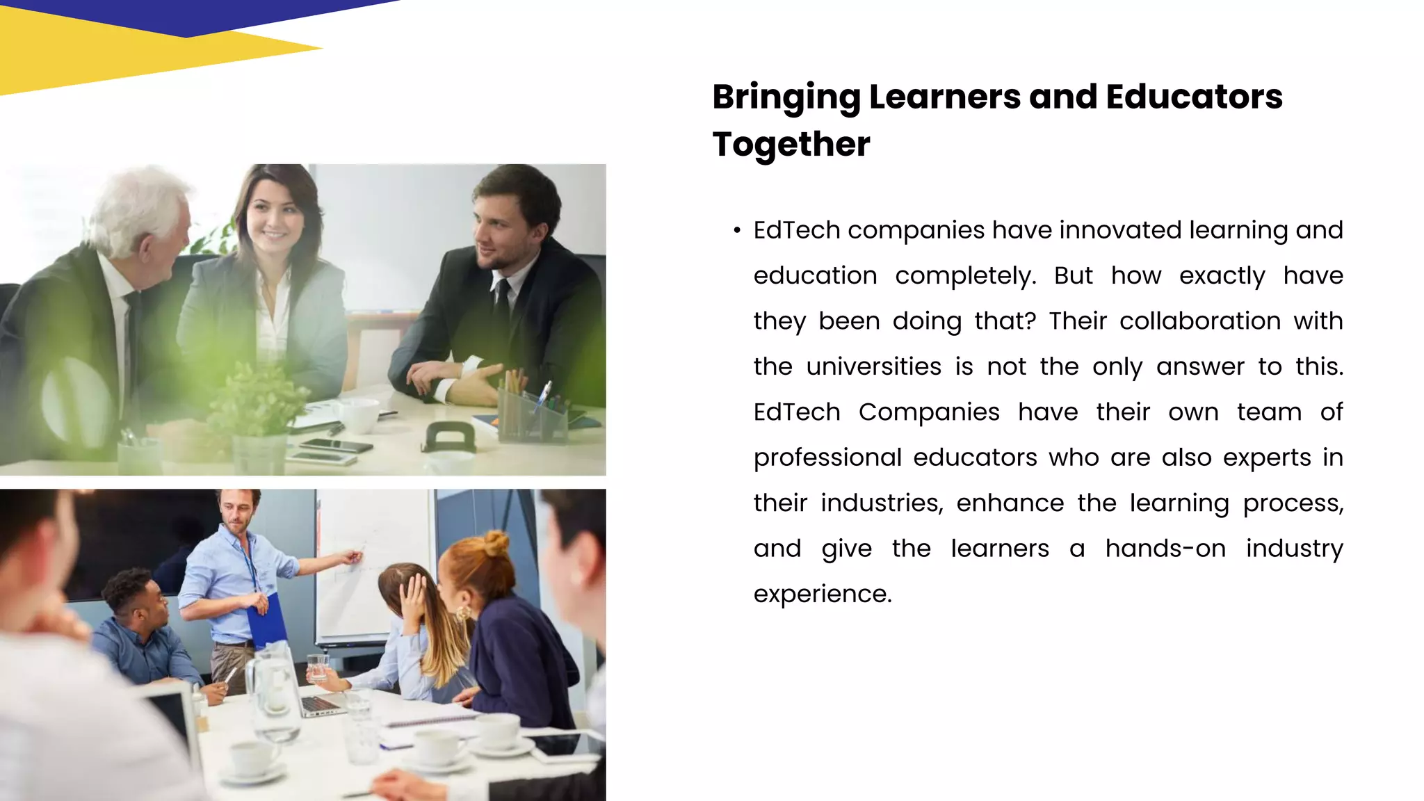 EdTech Companies Bringing Global Education Learning Together.pptx