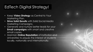 Ed tech digital_strategy_by_kiran_mandrawadkar | PDF