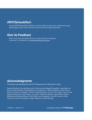 EdTech With A Purpose: An Introductory Guide to Education Technology ...