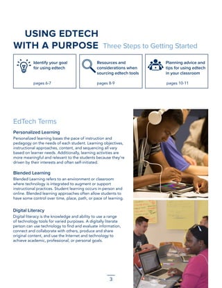 EdTech With A Purpose: An Introductory Guide to Education Technology ...