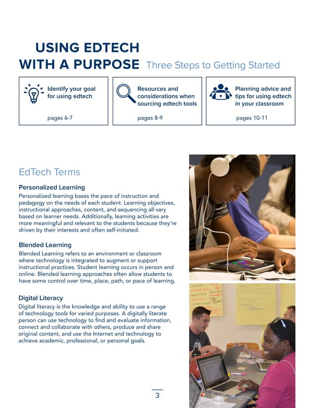 EdTech With A Purpose: An Introductory Guide to Education Technology ...