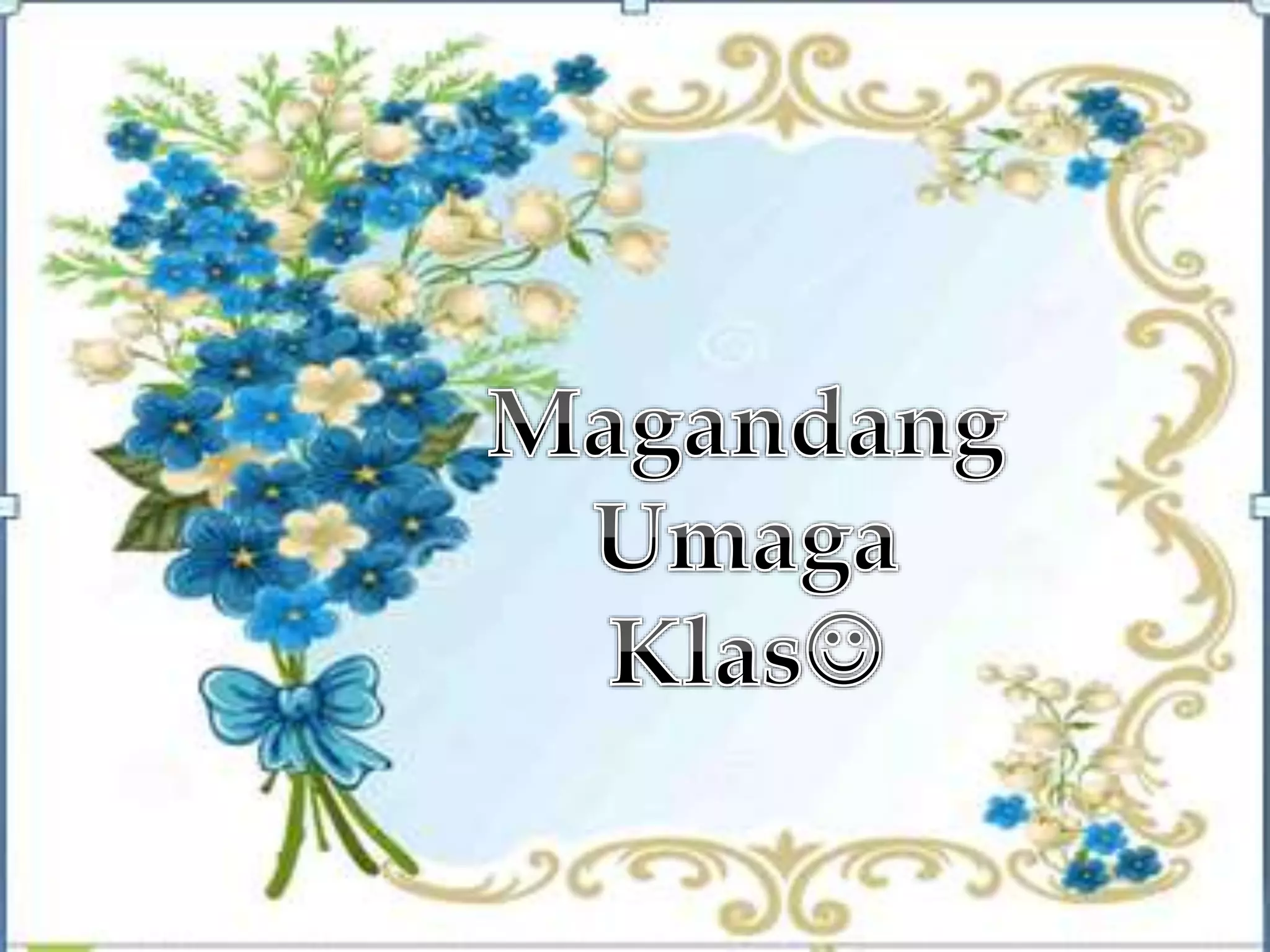 Nagkaroon ng Anak sina Wigan at Bugan | PPTX