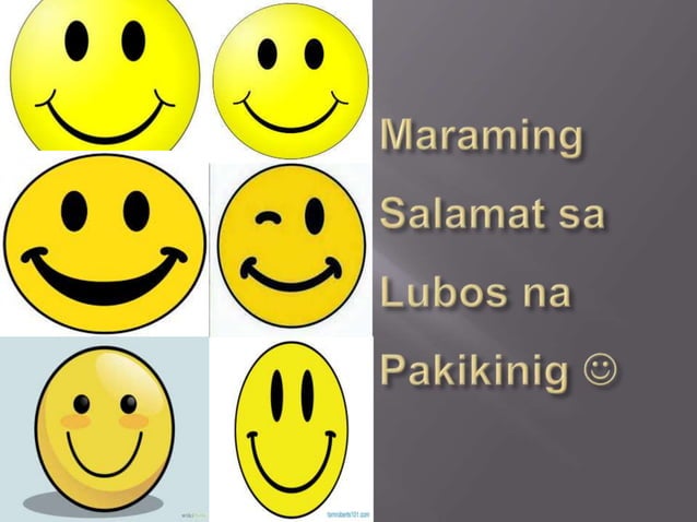 Nagkaroon ng Anak sina Wigan at Bugan | PPTX