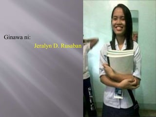 Nagkaroon ng Anak sina Wigan at Bugan | PPTX