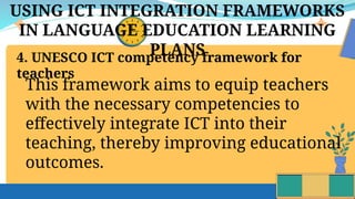 EDTECH 2... group reporting by group two | PPTX