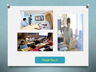Synchronous and Asynchronous Learning | PPTX