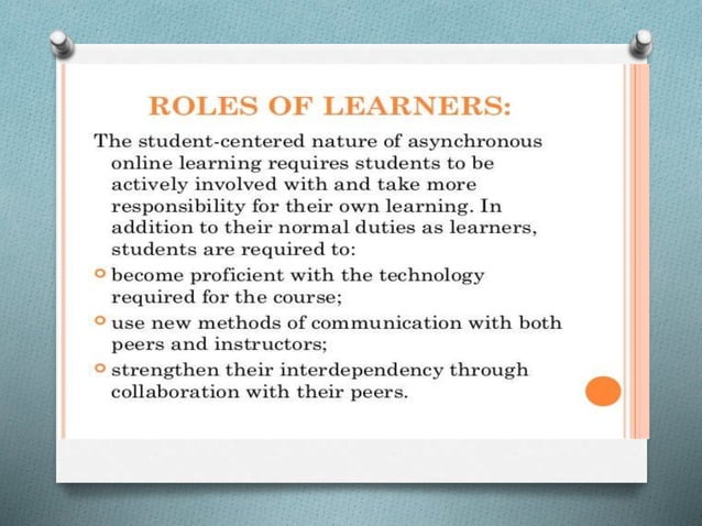 Synchronous And Asynchronous Learning Pptx Web Conferencing Computer Software And Applications