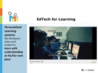 Ed tech isn't optional, it's essential! | PPTX