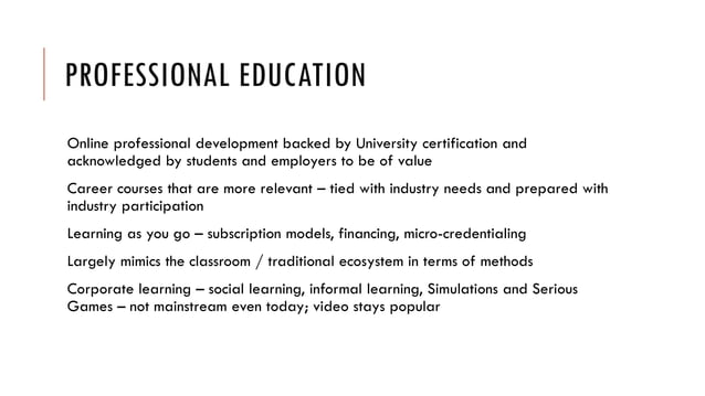 Ed tech landscape in India | PDF