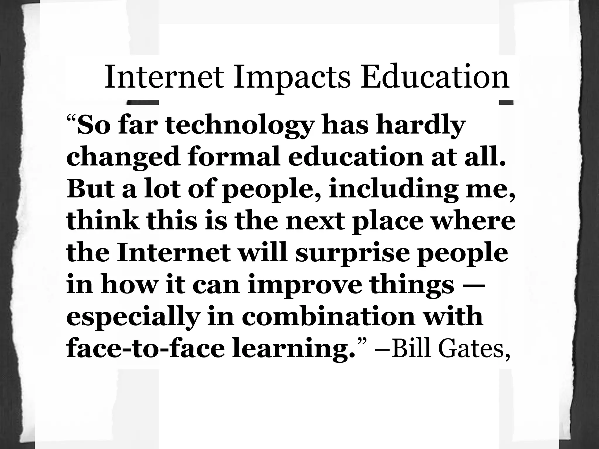 Edtech market opportunities in Education Enrichment | PDF