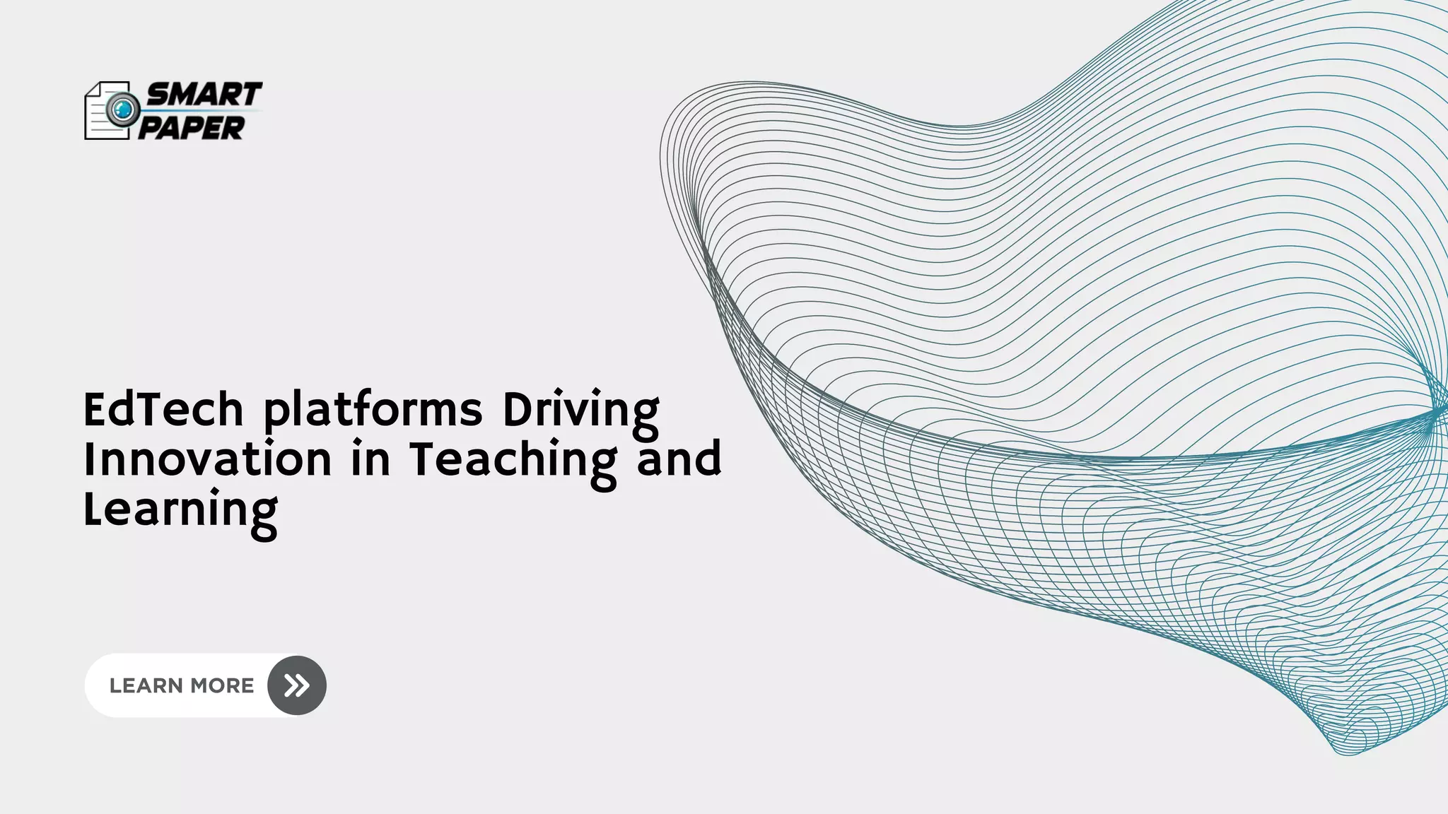 EdTech platforms Driving Innovation in Teaching and Learning | PDF ...