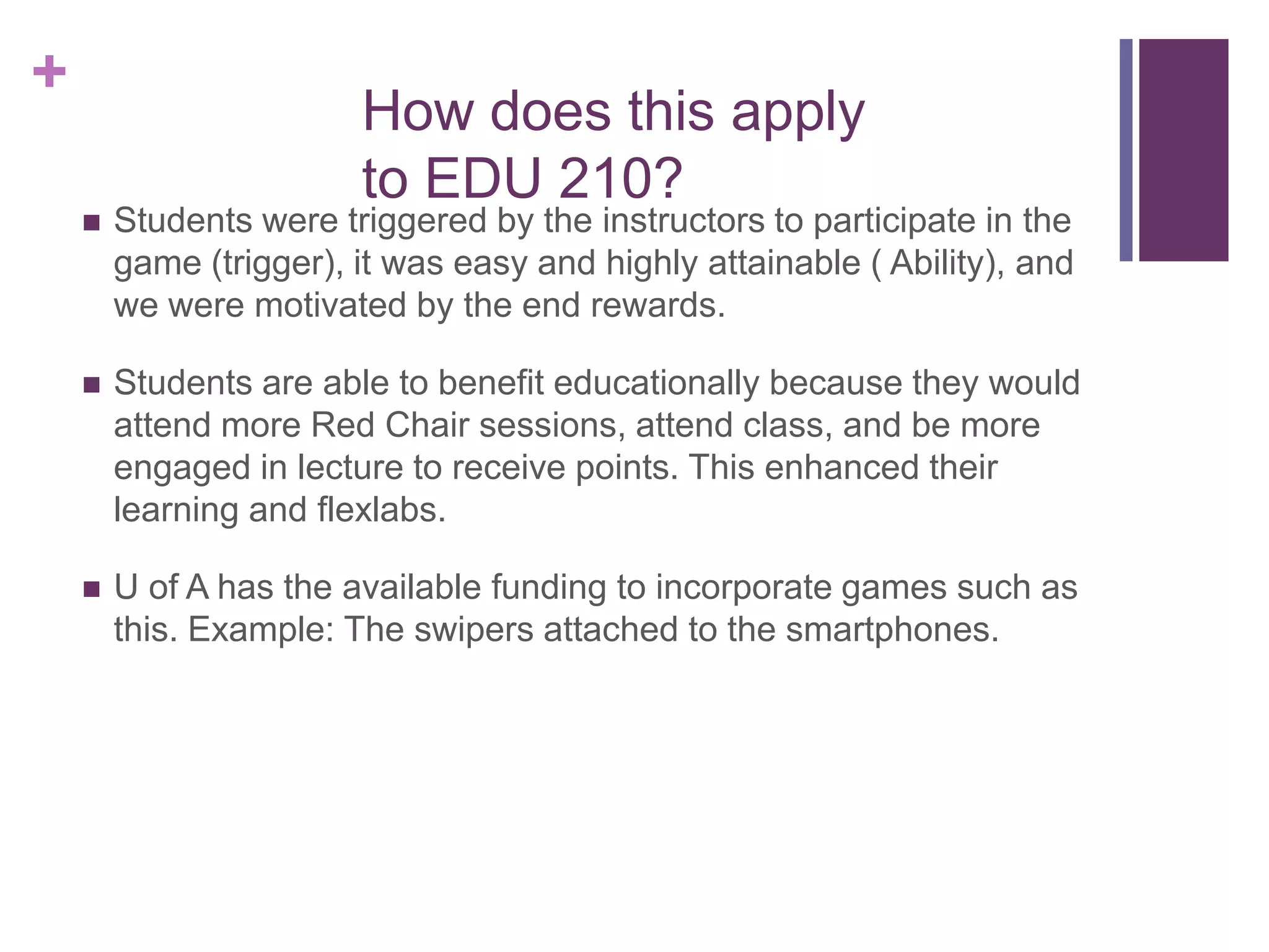 Ed tech powerpoint | PPTX