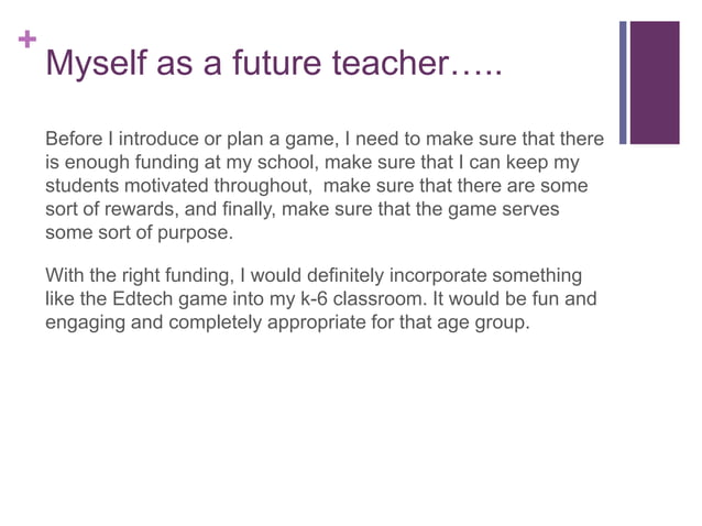 Ed tech powerpoint | PPTX