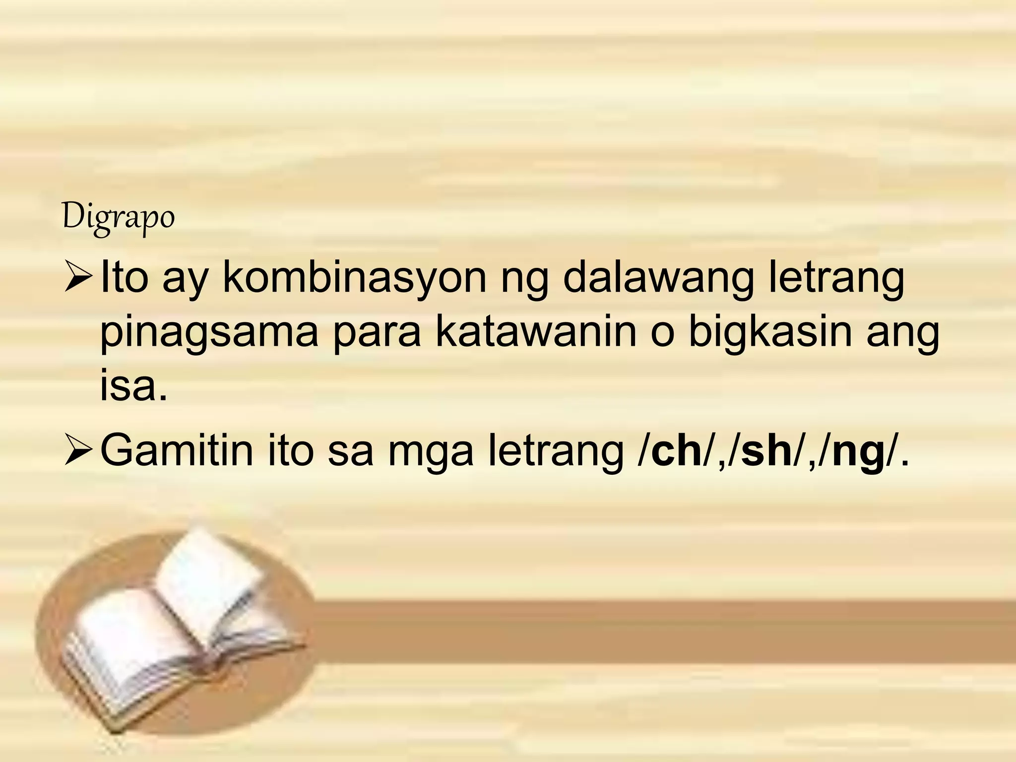 Mga Istruktura ng Wikang Filipino | PPT