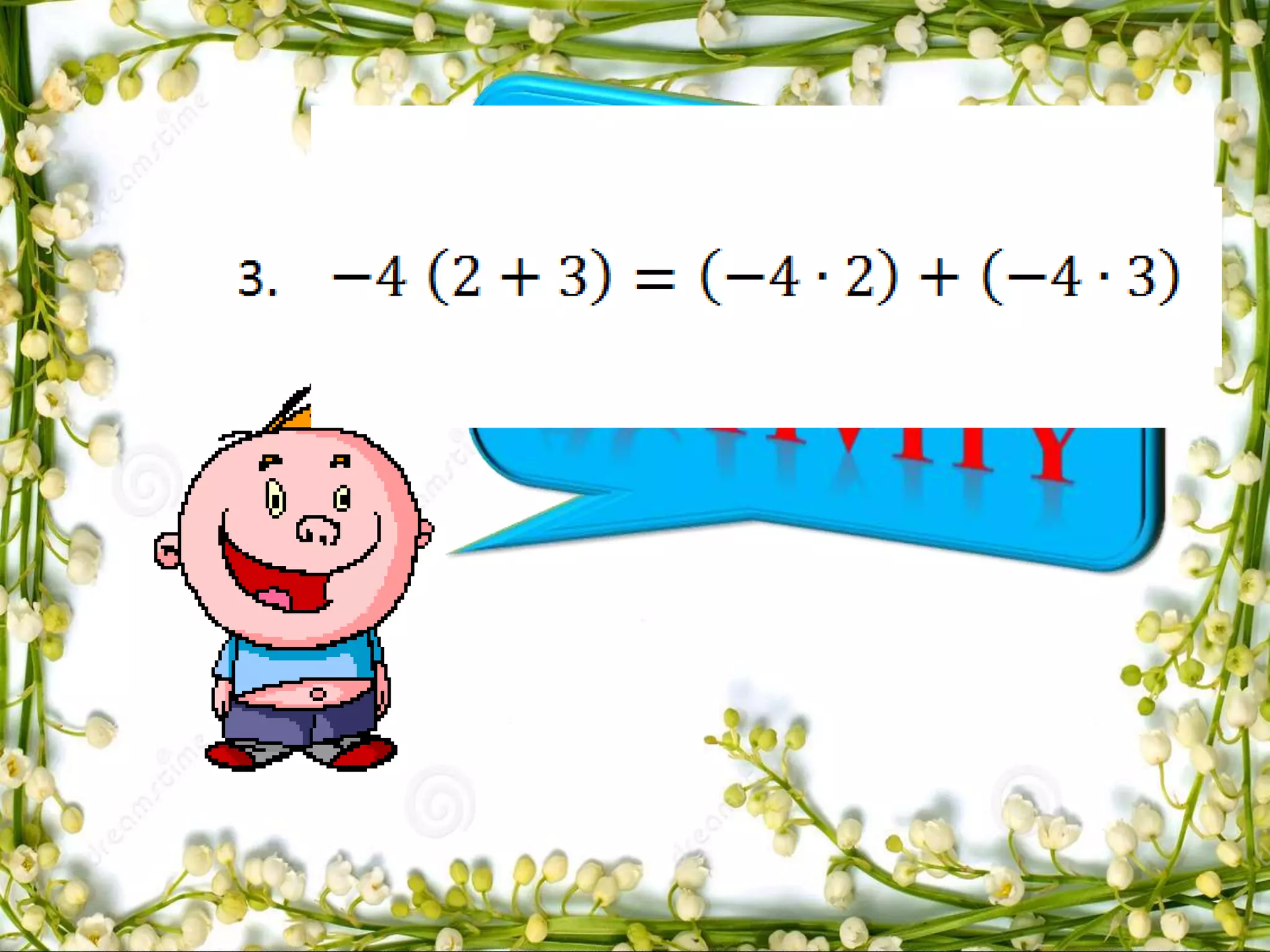 PROPERTIES OF THE OPERATIONS ON INTEGERS | PPTX