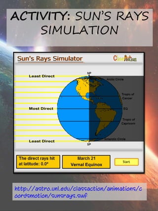 When the Sun's Rays Strike | PDF