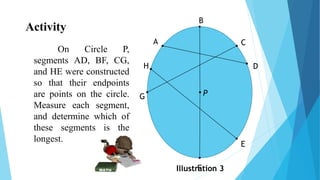 The circle | PPTX