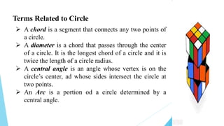 The circle | PPT