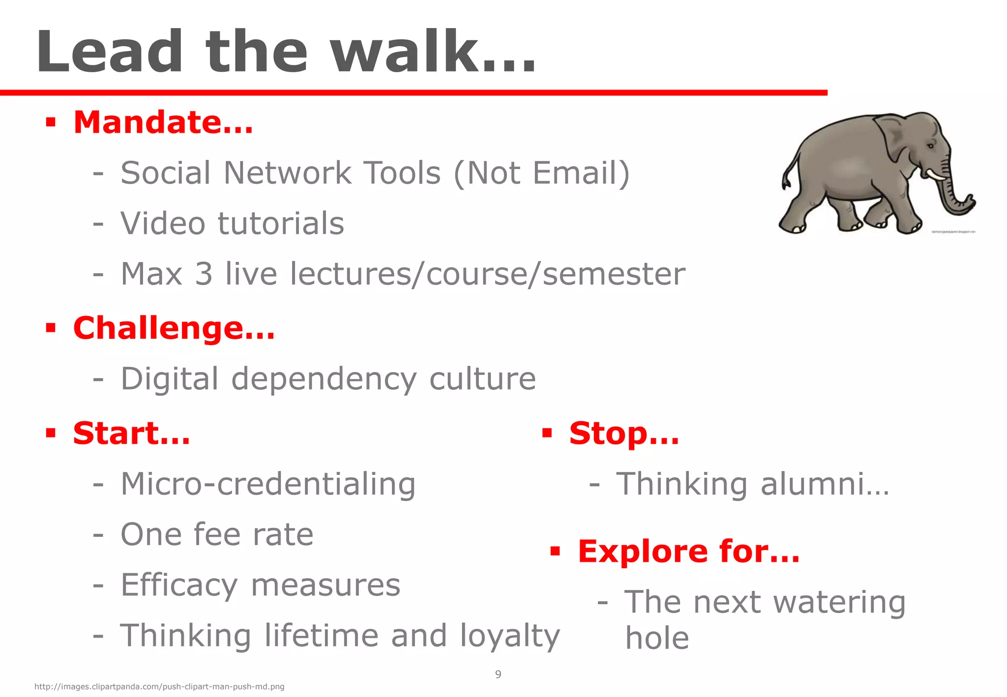 EduTECH Presentation Nick Barter | PPT