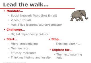 EduTECH Presentation Nick Barter | PPT