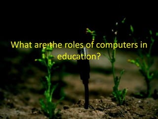 Computers as ICT | PPT
