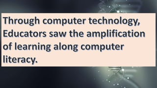 Computers as ICT | PPT