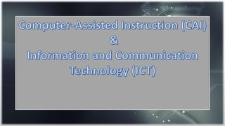 Computers as ICT | PPT
